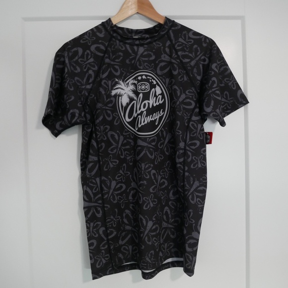 Maui Built | Swim | Maui Built Juniorwomen Ss Tropix Aloha Always ...